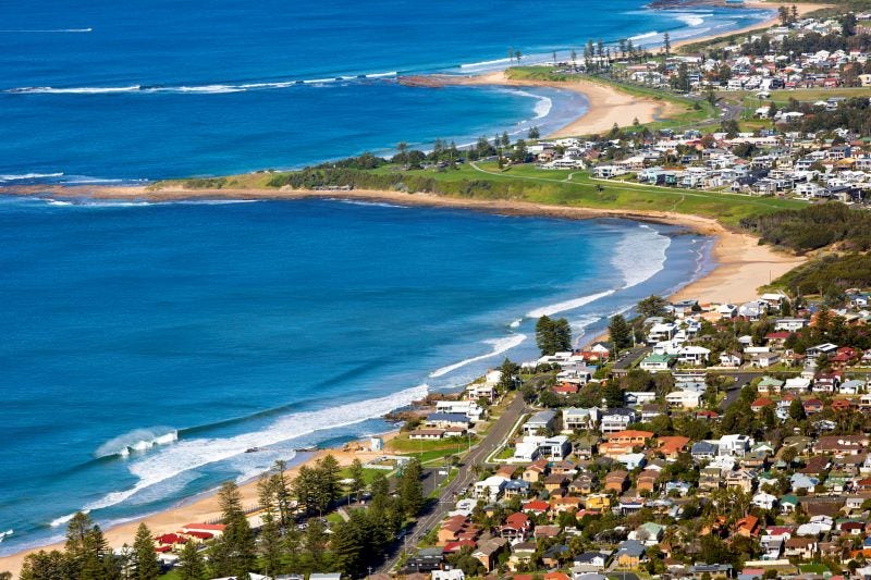The most affordable places to retire in Australia
